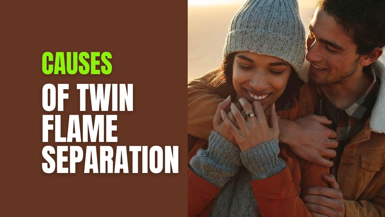 Twin Flame Separation: Signs, Causes And How To Recover - The Bad-Ass ...