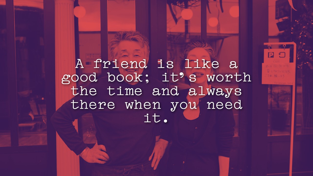 100+ Heartwarming Blessing Quotes For Friends: Inspiring Words Of ...