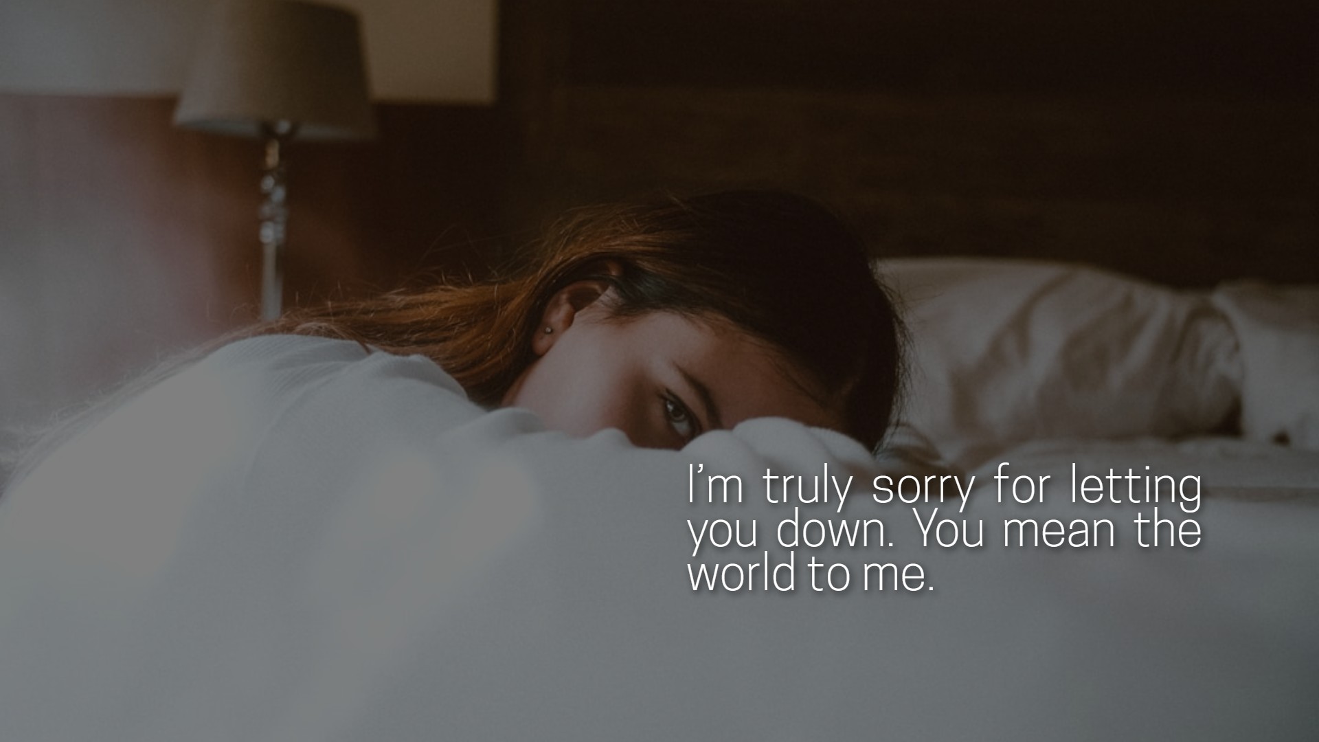 100+ Heartfelt I'm Sorry Paragraphs To Repair Relationships - The Bad ...