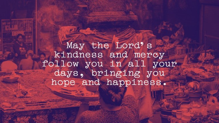 100+ Heartwarming Blessing Quotes For Friends: Inspiring Words Of ...