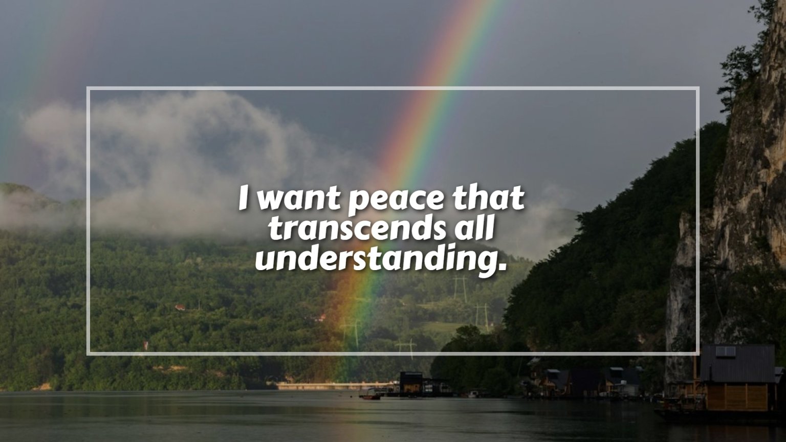 Top 100+ Peace Of Mind Quotes For Serenity Seekers - The Bad-Ass Dad Pod