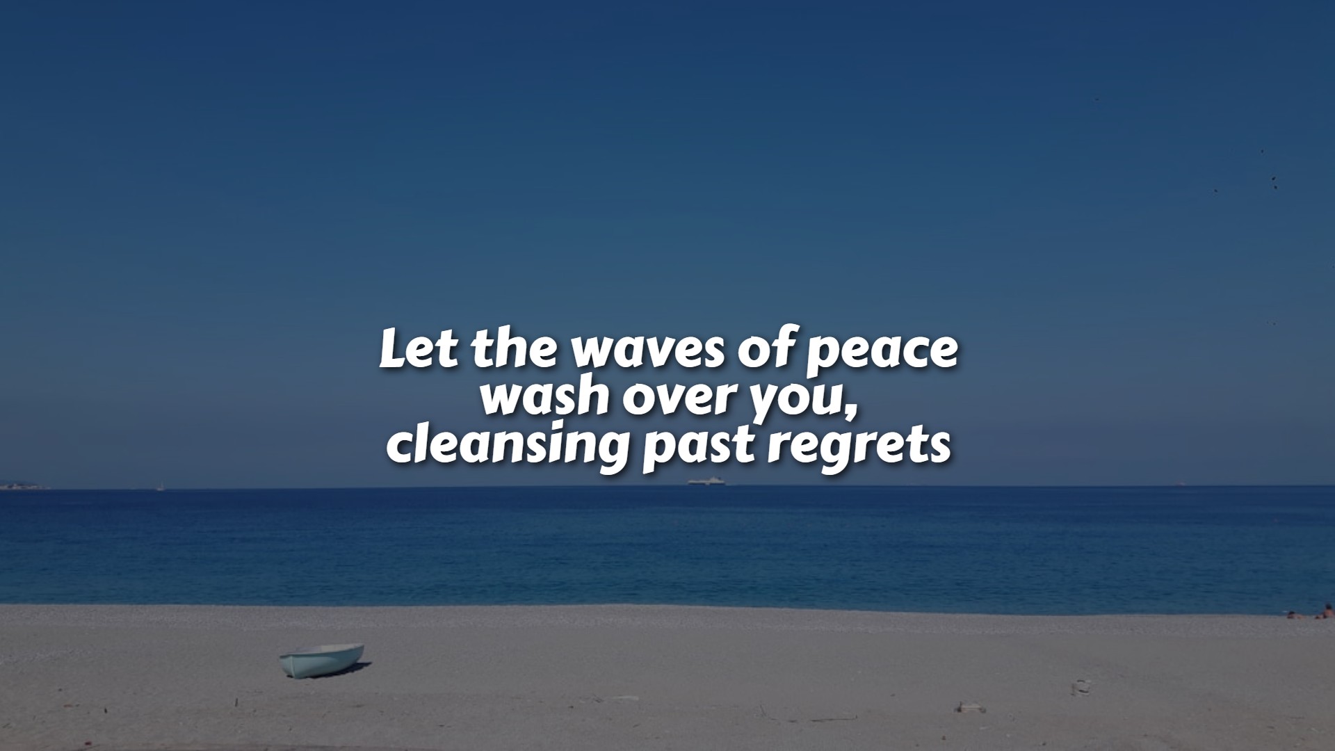 Top 100+ Peace Of Mind Quotes For Serenity Seekers - The Bad-Ass Dad Pod