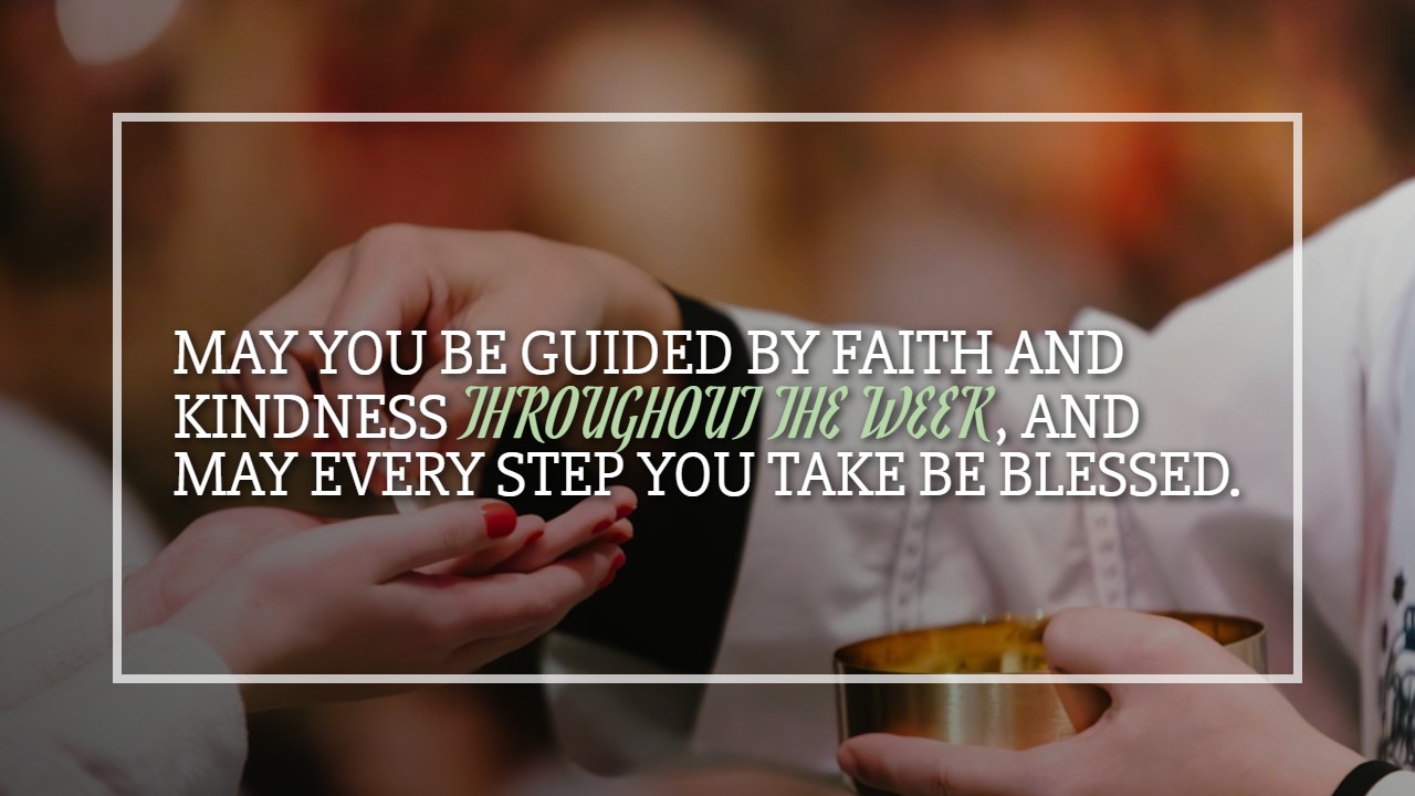 130+ Monday Blessings Images For A Positive Week Start - The Bad-Ass ...