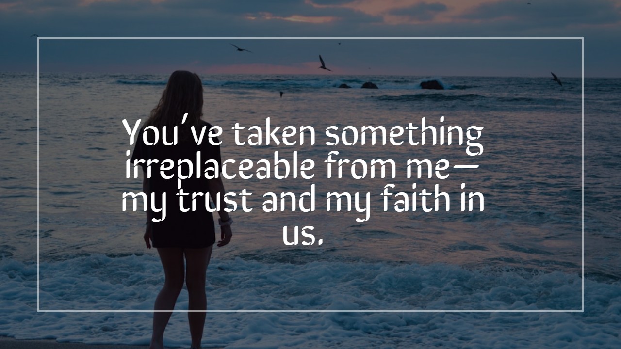 100+ Painful Messages To Confront A Cheating Husband: A Heartfelt ...