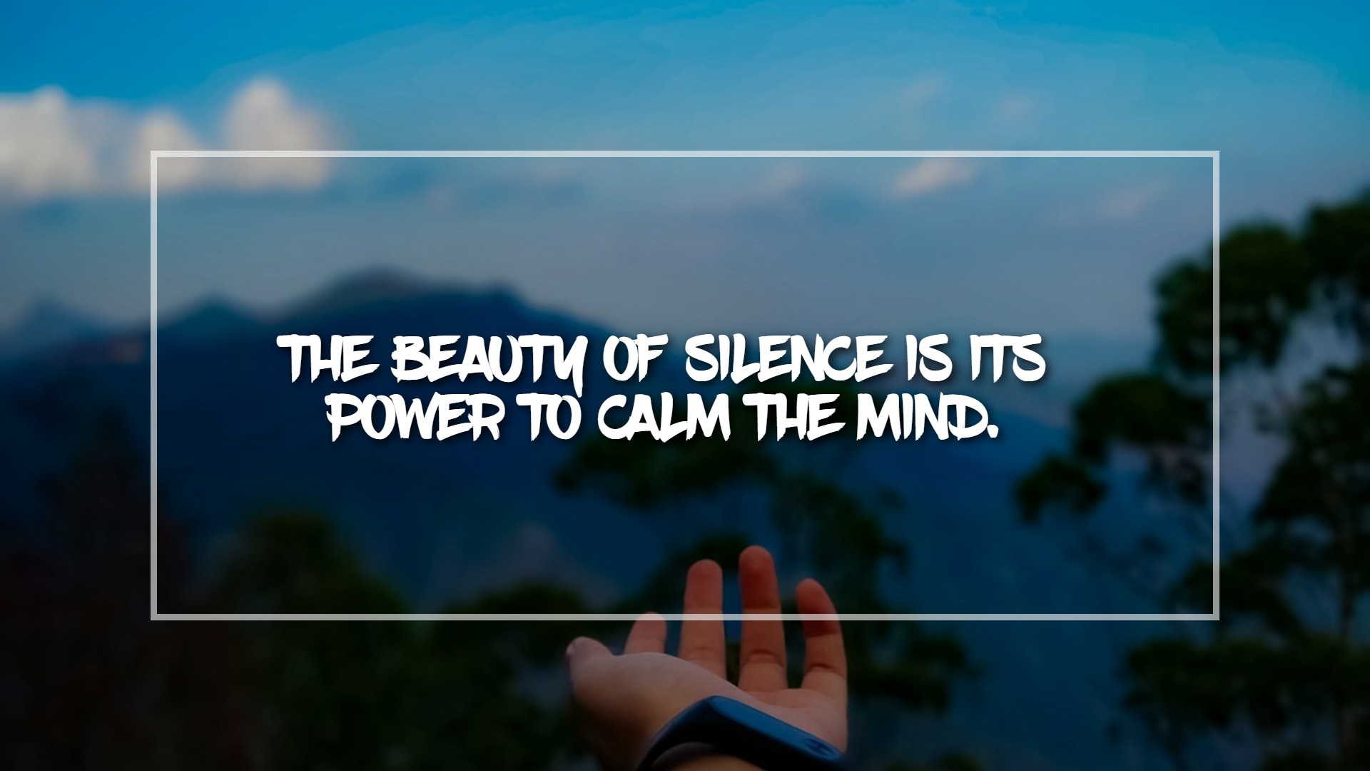 Top 100+ Peace Of Mind Quotes For Serenity Seekers - The Bad-Ass Dad Pod