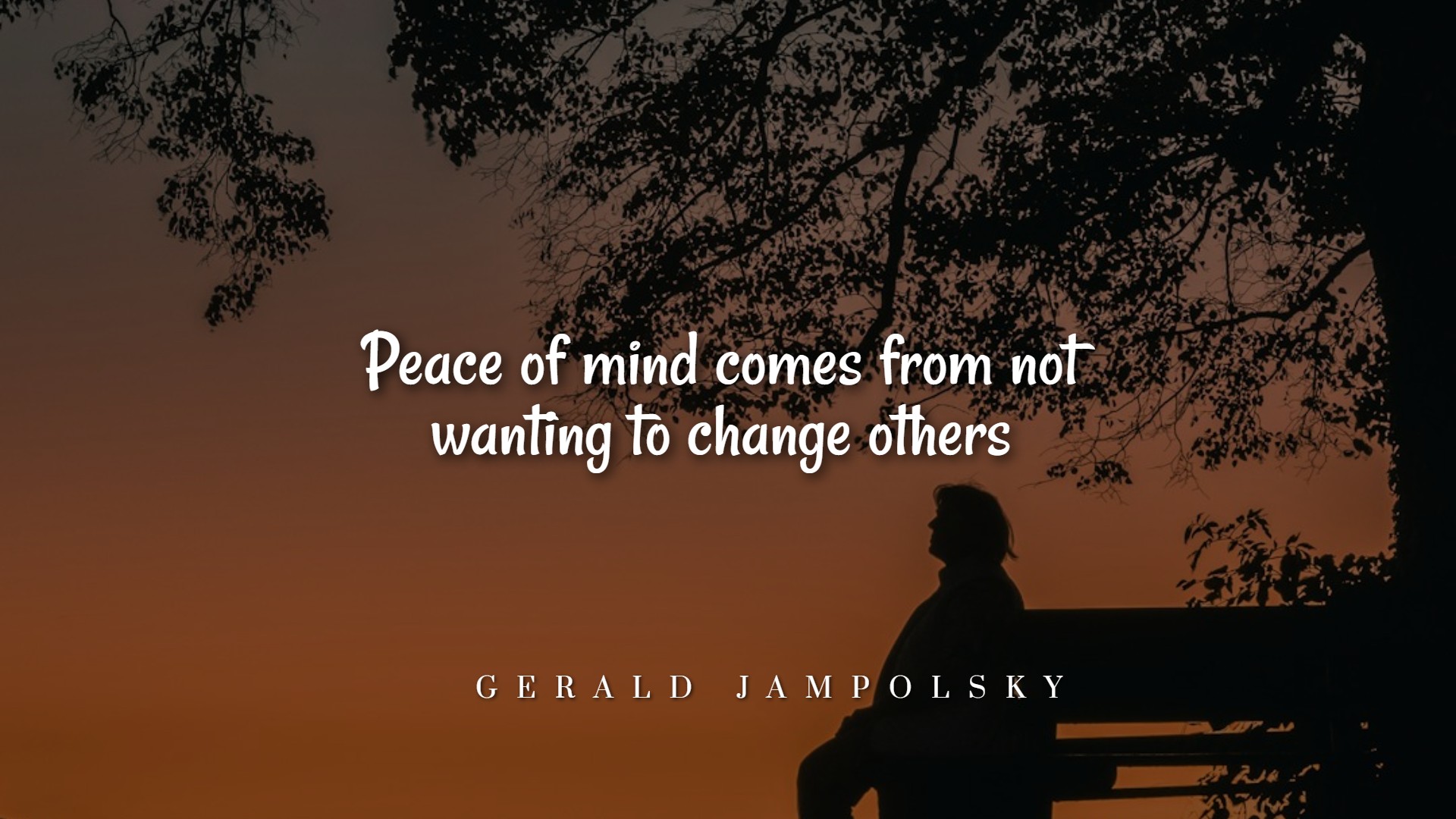 Top 100+ Peace Of Mind Quotes For Serenity Seekers - The Bad-Ass Dad Pod