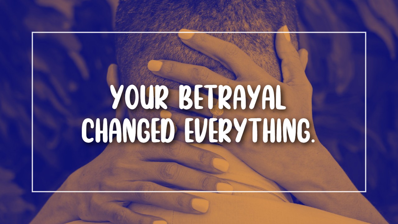 100+ Painful Messages To Confront A Cheating Husband: A Heartfelt ...