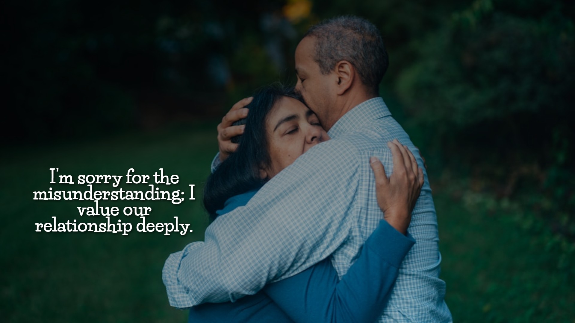 100+ Heartfelt I'm Sorry Paragraphs To Repair Relationships - The Bad ...