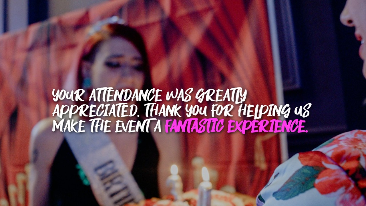100+ Heartfelt Thanks For Party Quotes To Express Gratitude - The Bad ...