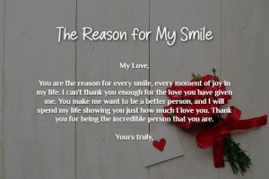 40+ Short Love Letters For Girlfriend: Express Your Affection - The Bad ...