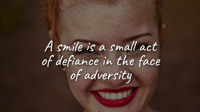 100+ Pain Behind Smile Quotes: Finding Strength In Adversity - The Bad ...