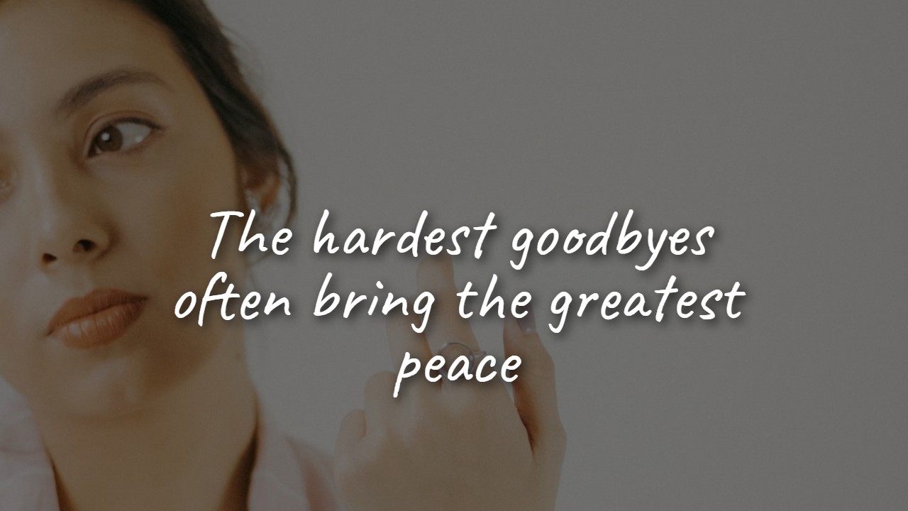 111 Inspiring People Come And Go Quotes For Life's Journey - The Bad ...
