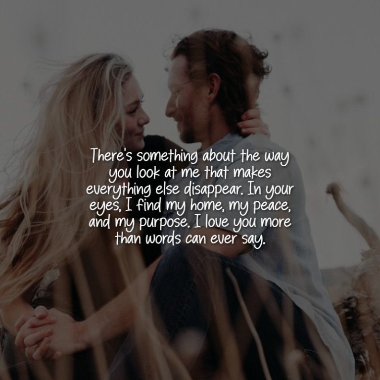 100 Romantic and Deep Love Messages to Send Her Every Day - The Bad-Ass ...