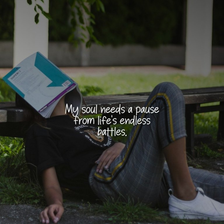 Feeling Soul Tired? These 100+ Quotes Will Help You Recharge - The Bad ...