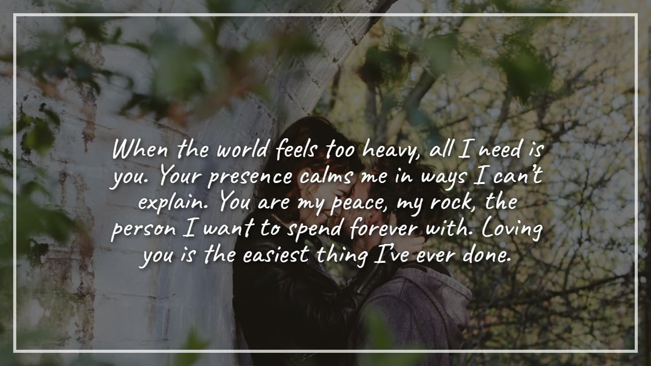 20+ Heartfelt Love Letters For Her That Will Make Her Cry - The Bad-Ass ...