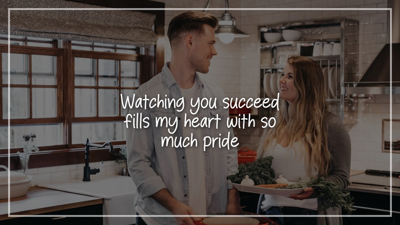 121+ Proud Husband Quotes To Celebrate Love And Strength - The Bad-Ass ...