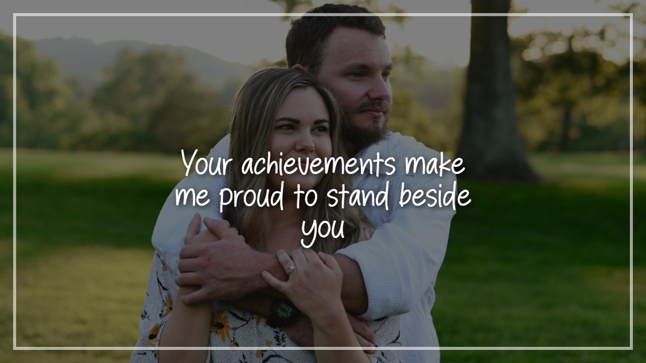 121+ Proud Husband Quotes To Celebrate Love And Strength - The Bad-Ass ...