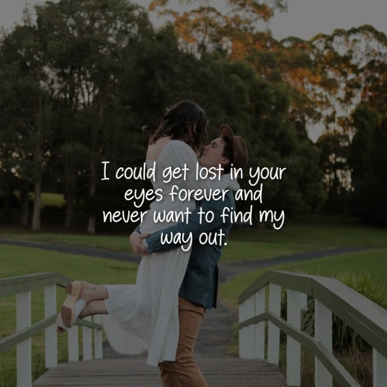 100 Romantic and Deep Love Messages to Send Her Every Day - The Bad-Ass ...