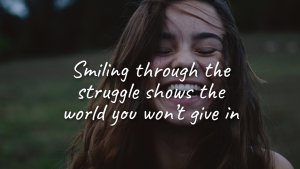100+ Pain Behind Smile Quotes: Finding Strength In Adversity - The Bad ...
