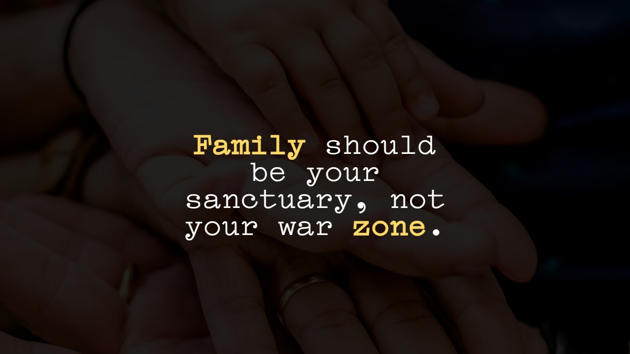 200+ Toxic Parents Quotes: Healing Words For Coping And Recovery - The ...