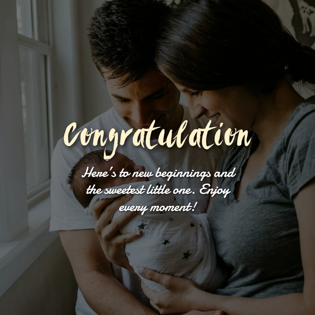 100 Best Messages to Write in a New Baby Card - The Bad-Ass Dad Pod