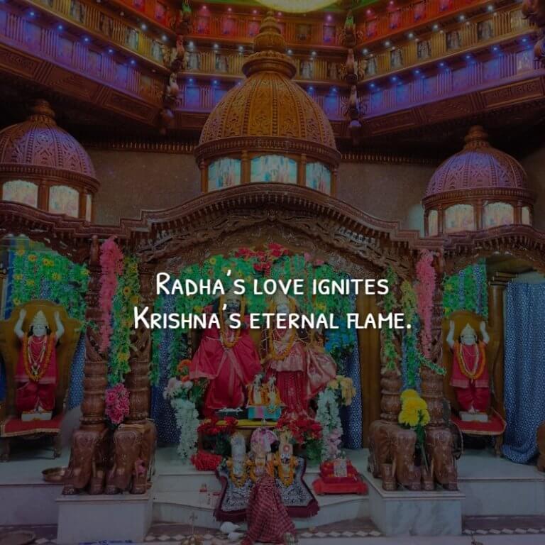 75+ Inspirational Radha Krishna Love Quotes: A Guide to Timeless ...