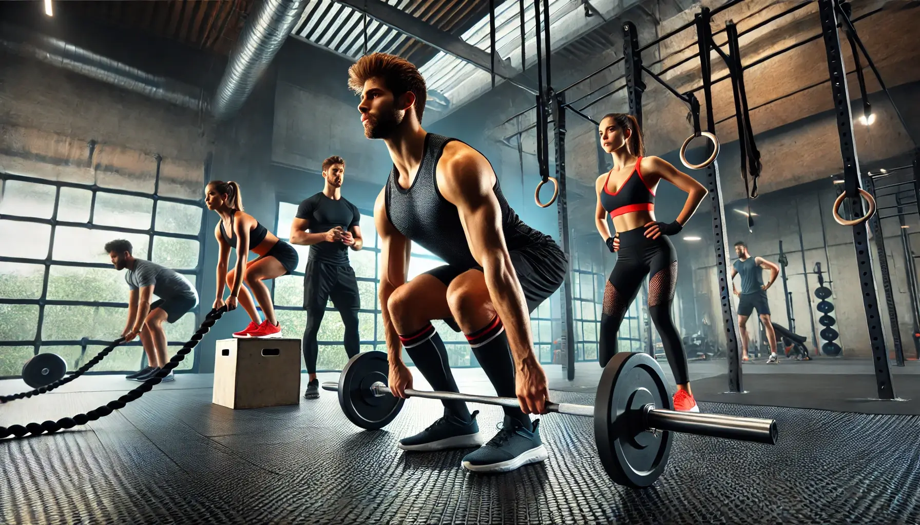 Top 6 Strength and Conditioning Exercises for Athletes - The Bad-Ass ...