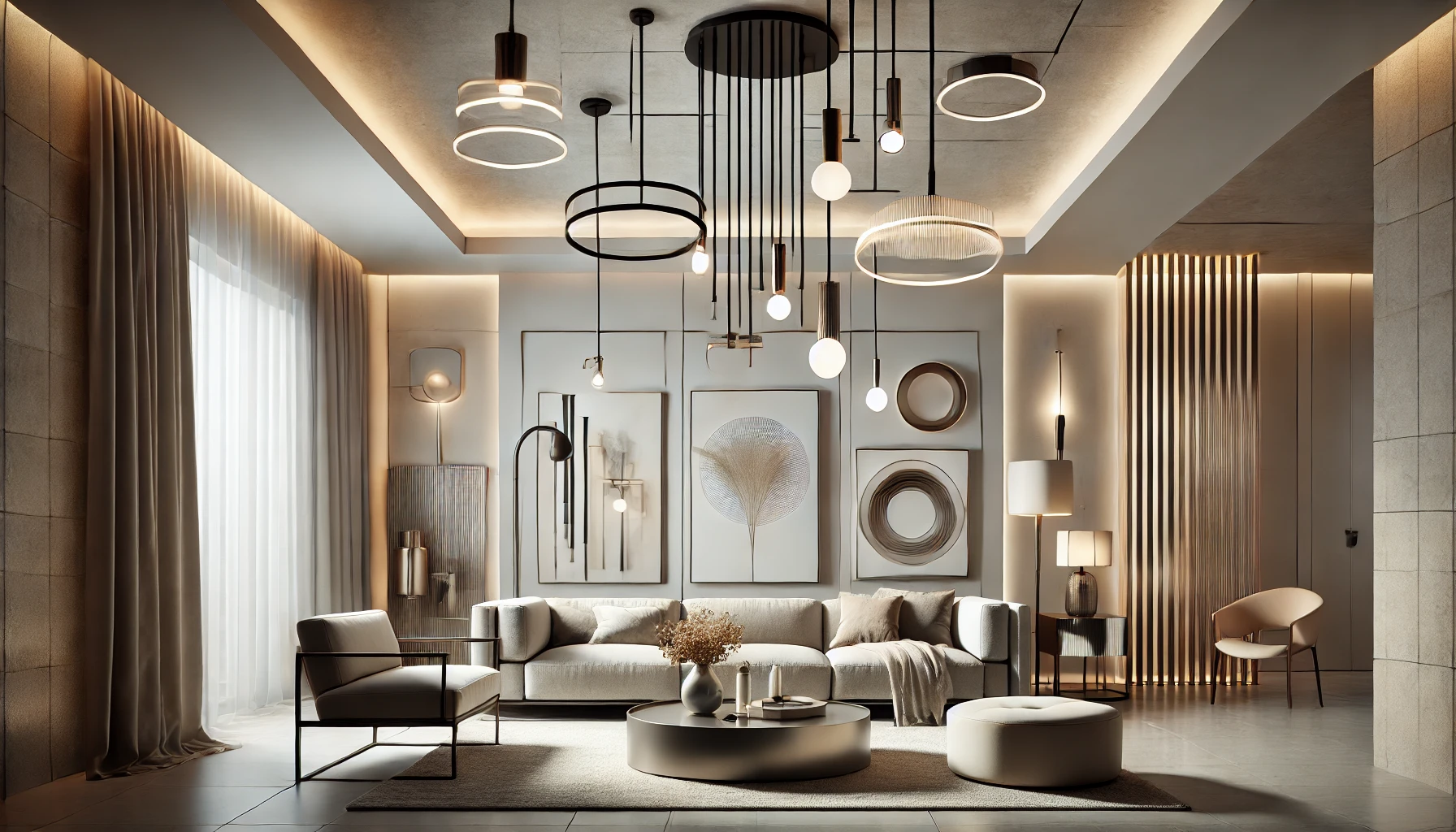 9 Styles and Trends of Modern Ceiling Light Fixtures and 13 Ways on How ...