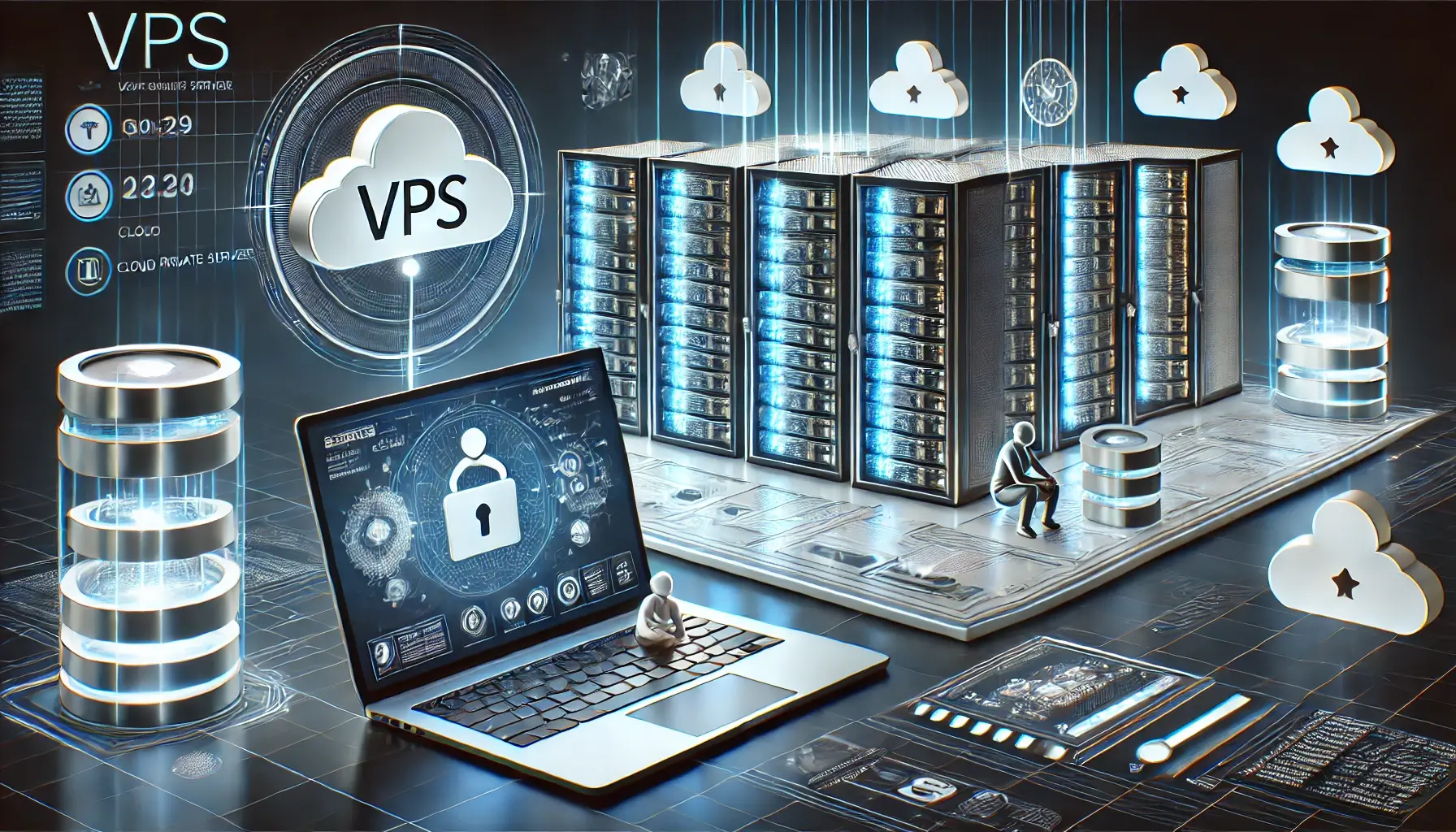 What is a VPS Server and how to rent one : A Comprehensive Guide - The Bad-Ass Dad Pod