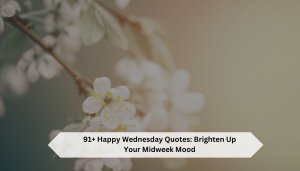 91+ Happy Wednesday Quotes: Brighten Up Your Midweek Mood - The Bad-Ass ...