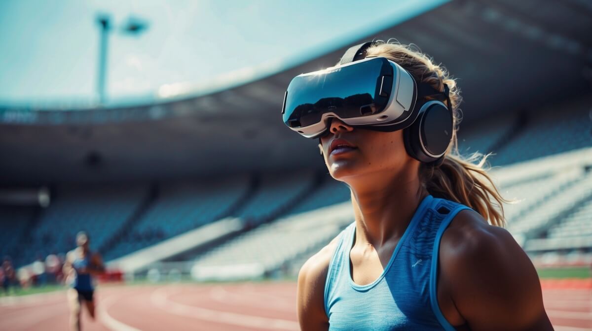 How Virtual Reality Is Taking Sports Viewing to the Next Level - The ...