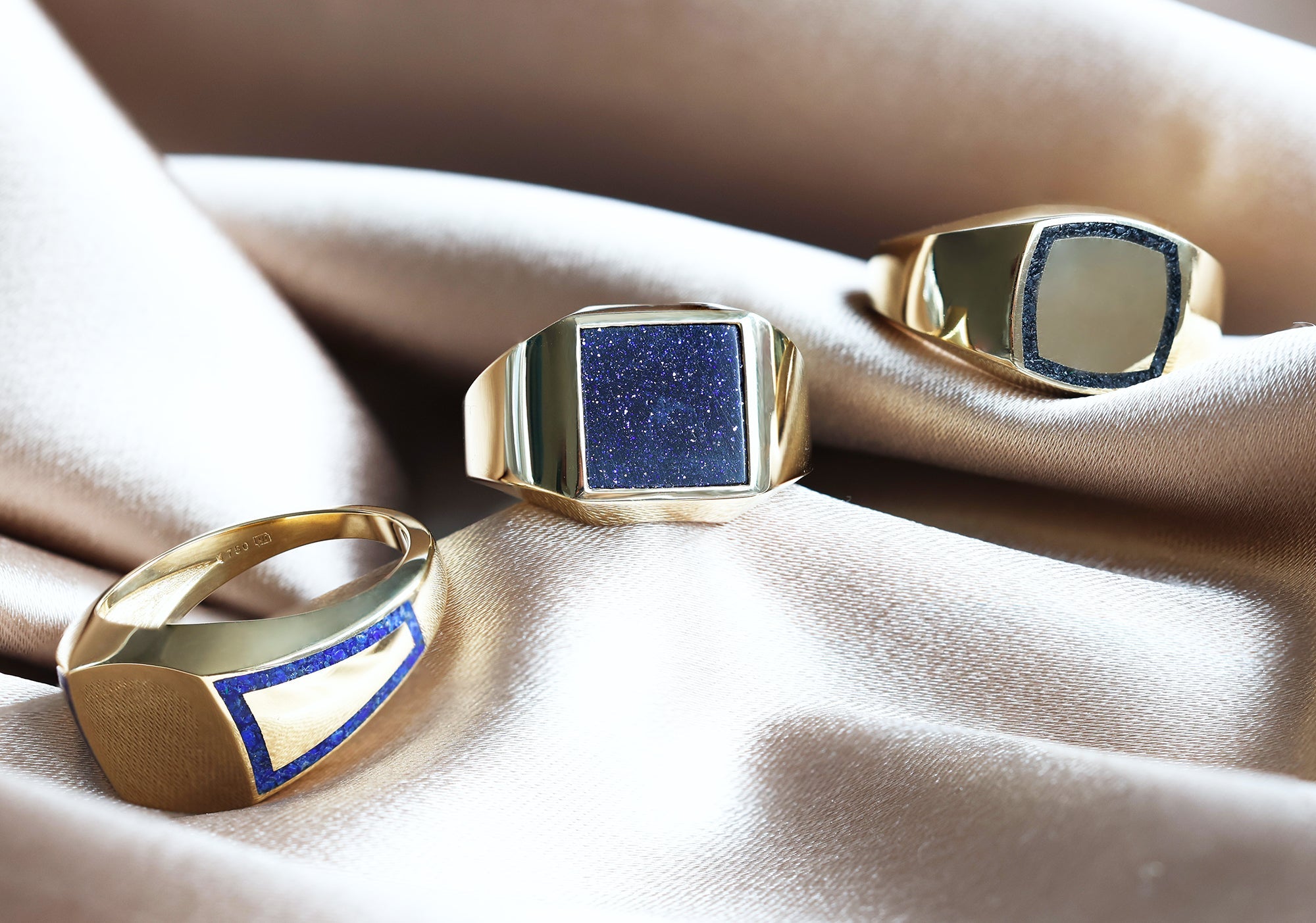 From Noble Seals to Fashion Statements: The Rise of Signet Rings - The ...
