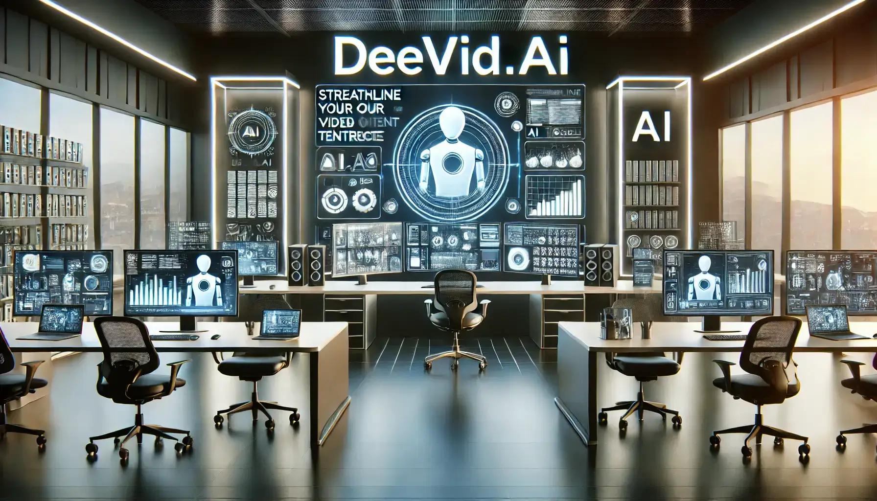Streamline Your Video Content with Deevid.ai's Innovative AI Tools ...