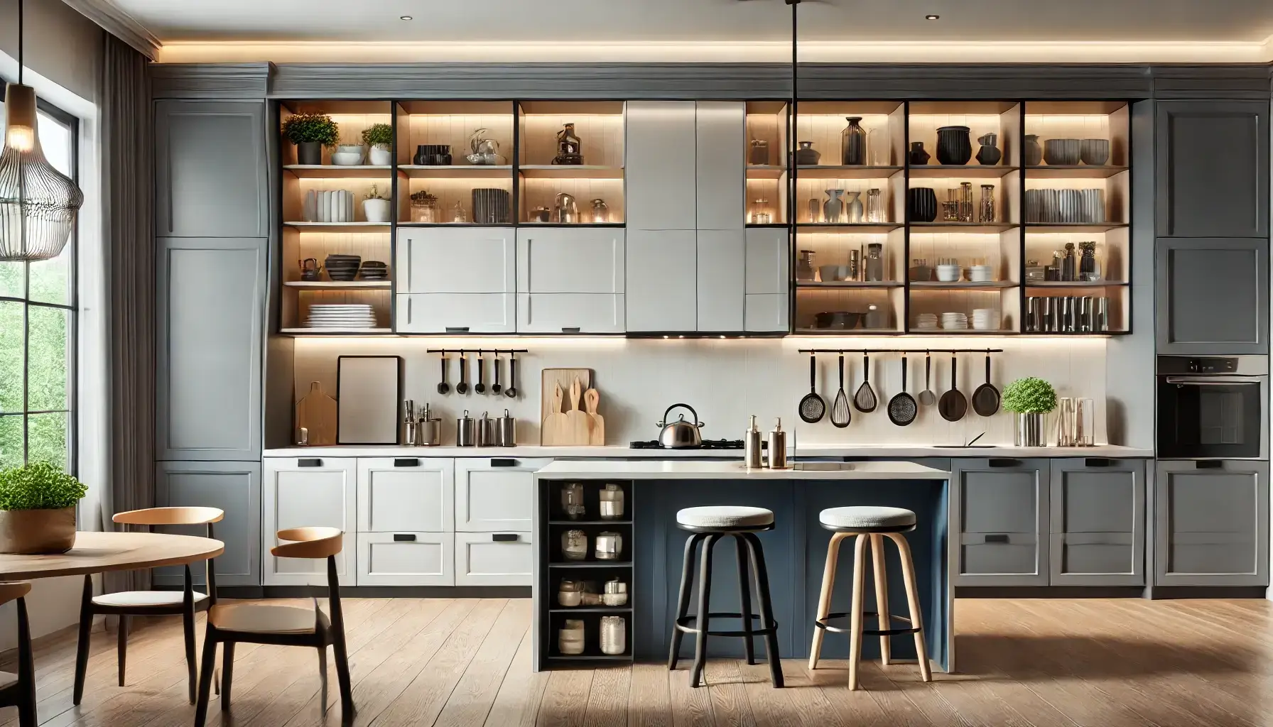 Trending Kitchen Cabinet Designs for a Stylish Home - The Bad-Ass Dad Pod