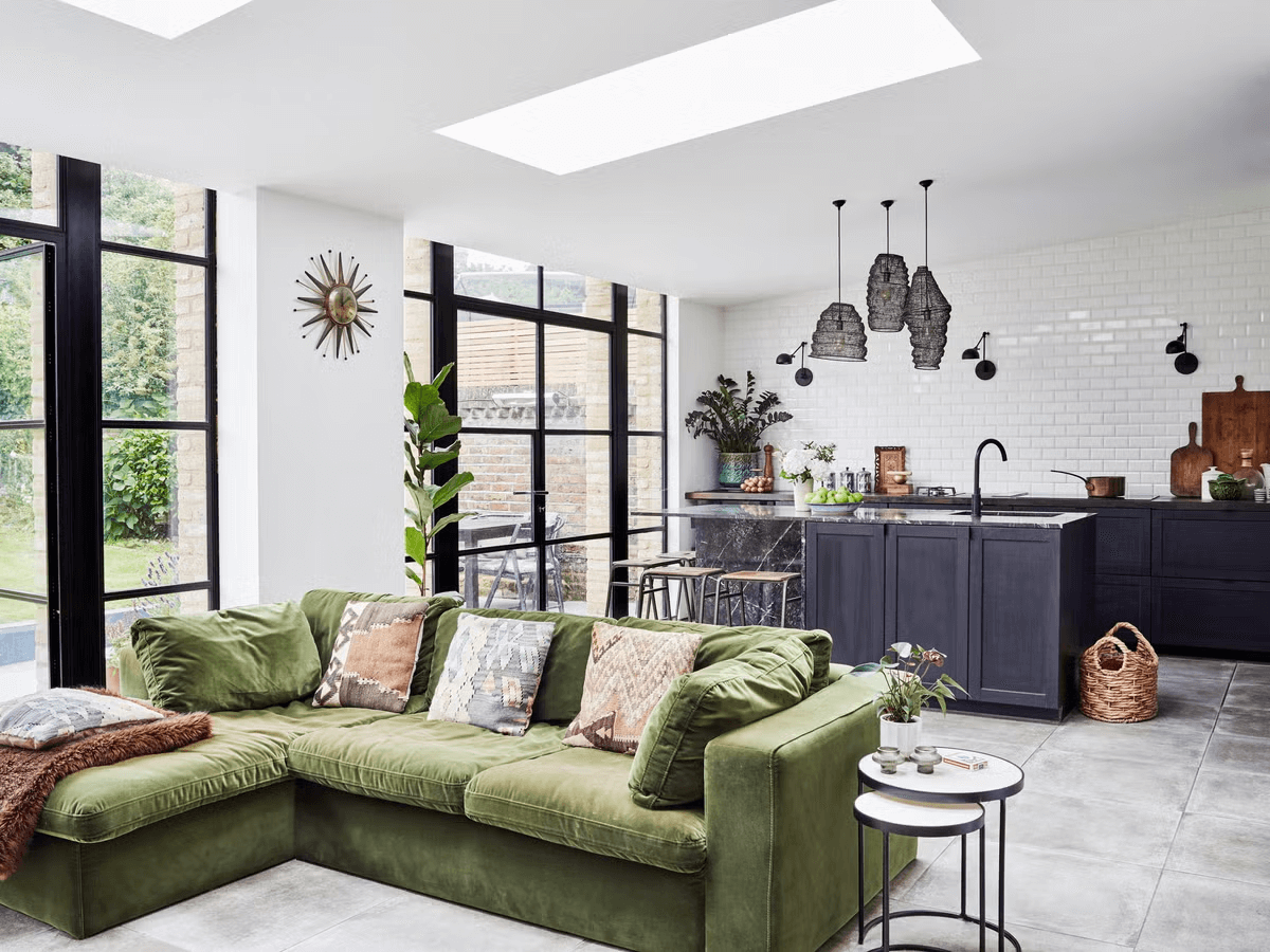 Combining Bedroom Tiles with Living Room Designs for Open Spaces - The ...