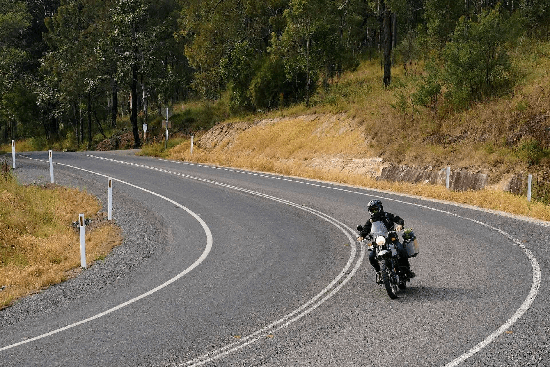 Motorcycle Backpacking: Beginner’s Guide