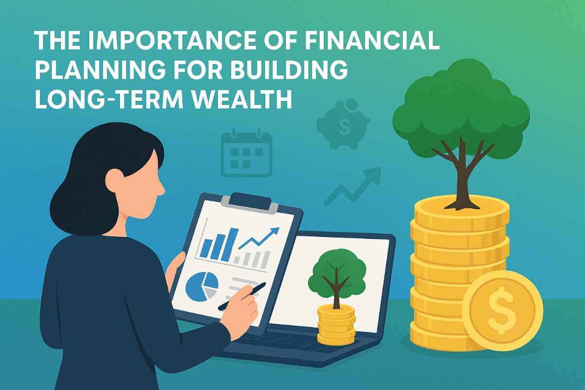 The Importance of Financial Planning for Building Long-Term Wealth ...